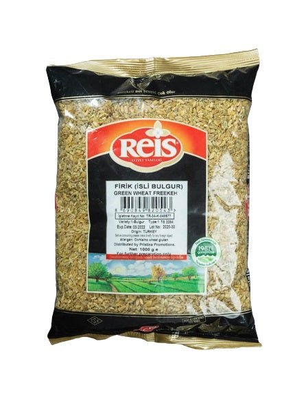 Bulgur For Sale | Smoked Cracked Wheat | 1Kg – TurkishMart