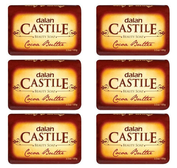 Butter Soap | Dalan | 6 Pack – TurkishMart