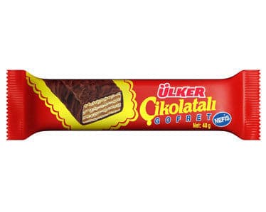 Chocolate wafer | 40g – TurkishMart
