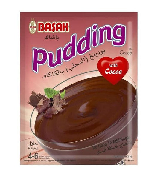 Cocoa pudding | Basak | 120g – TurkishMart