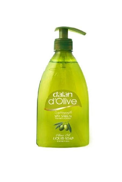 Hand soap | Dalan | Olive oil | 400ml – TurkishMart