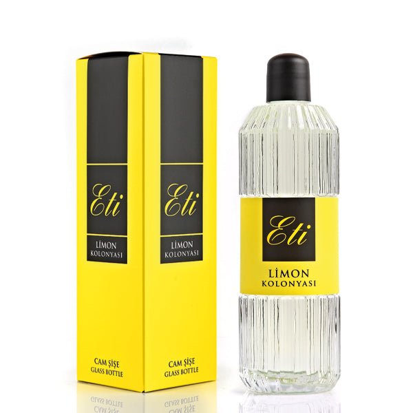 Lemon Cologne | Eti | 400ml – TurkishMart
