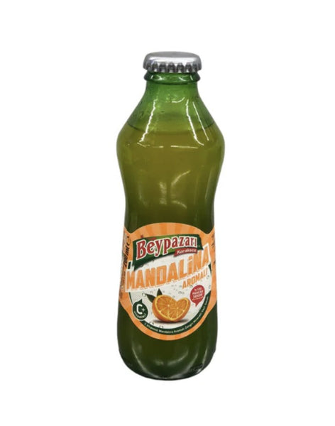 Mandarin Soda | Beypazari | 200ml – TurkishMart
