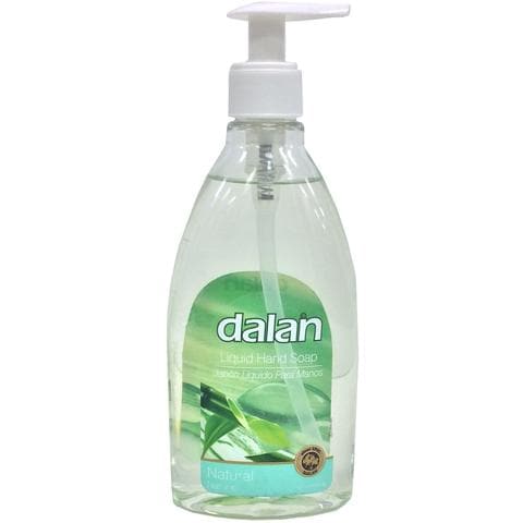 Natural Hand Soap | Dalan | 400ml – TurkishMart