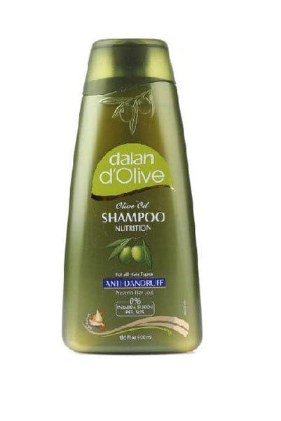 Olive Oil Shampoo | Dalan | 400 ml – TurkishMart