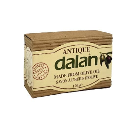 Olive oil soap | Dalan | Antique | 200g – TurkishMart