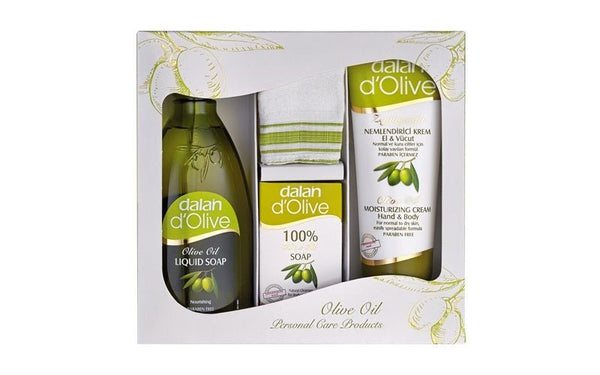 Skin Care Gift Set | Dalan | 1 Large Set – TurkishMart