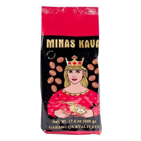 Turkish Coffee | Minas Kava | 500g – TurkishMart
