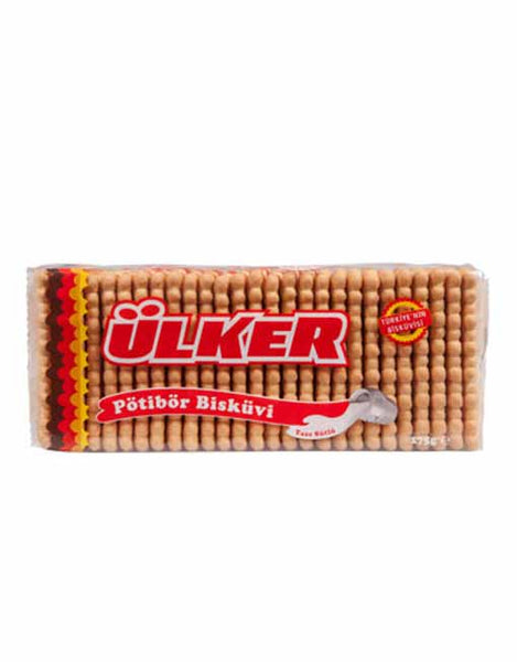 Ulker Tea Biscuit - 175g(POTIBOR) – TurkishMart